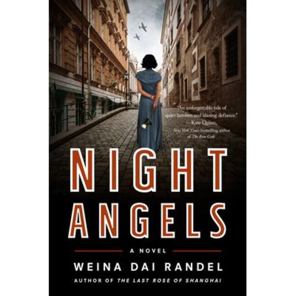 Weina Dai Randel | Other | Night Angels Weina Dai Randel | Poshmark